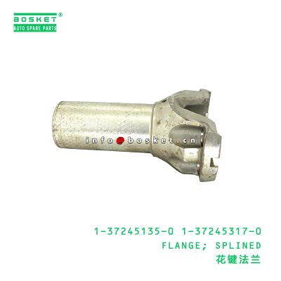 China 1-37245135-0 1-37245317-0 FLANGE; SPLINED suitable for ISUZU   1372451350 1372453170 for sale