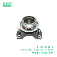 China 1-37245336-0 COUPLING; DRIVING PINION suitable for ISUZU CXZ81 VC46 10PE1 6UZ1 1372453360 for sale