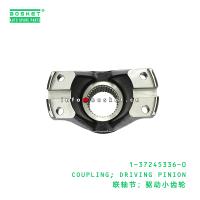 China 1-37245336-0 COUPLING; DRIVING PINION suitable for ISUZU CXZ81 VC46 10PE1 6UZ1 1372453360 for sale