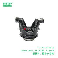 China 1-37245336-0 COUPLING; DRIVING PINION suitable for ISUZU CXZ81 VC46 10PE1 6UZ1 1372453360 for sale