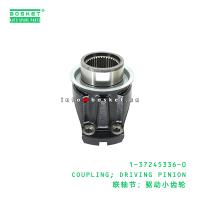 China 1-37245336-0 COUPLING; DRIVING PINION suitable for ISUZU CXZ81 VC46 10PE1 6UZ1 1372453360 for sale