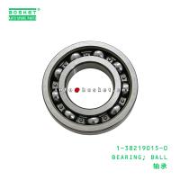 China 1-38219015-0 BEARING; BALL suitable for ISUZU   1382190150 for sale