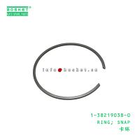 China 1-38219038-0 RING; SNAP suitable for ISUZU   1382190380 for sale