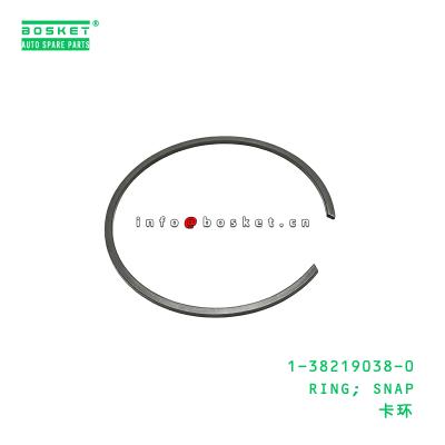 China 1-38219038-0 RING; SNAP suitable for ISUZU   1382190380 for sale