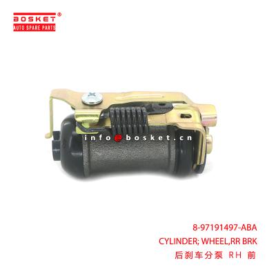 China 8-97191497-ABA CYLINDER; WHEEL,RR BRK suitable for ISUZU NLR 4JJ1T 8971914970 for sale