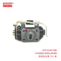 China 8-97191497-ABA CYLINDER; WHEEL,RR BRK suitable for ISUZU NLR 4JJ1T 8971914970 for sale