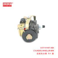 China 8-97191497-ABA CYLINDER; WHEEL,RR BRK suitable for ISUZU NLR 4JJ1T 8971914970 for sale