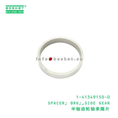 China 1-41349150-0 SPACER; BRG;,SIDE GEAR suitable for ISUZU VC46 6UZ1 1413491500 for sale