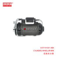 China 8-97191501-ABA CYLINDER; WHEEL,RR BRK suitable for ISUZU NLR 4JJ1T 8971915010 for sale