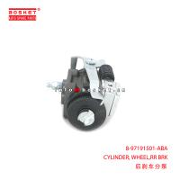 China 8-97191501-ABA CYLINDER; WHEEL,RR BRK suitable for ISUZU NLR 4JJ1T 8971915010 for sale