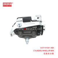 China 8-97191501-ABA CYLINDER; WHEEL,RR BRK suitable for ISUZU NLR 4JJ1T 8971915010 for sale