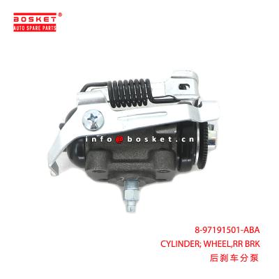 China 8-97191501-ABA CYLINDER; WHEEL,RR BRK suitable for ISUZU NLR 4JJ1T 8971915010 for sale