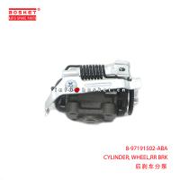 China 8-97191502-ABA CYLINDER; WHEEL,RR BRK suitable for ISUZU NLR 4JJ1T 8971915020 for sale