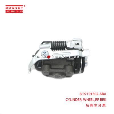 China 8-97191502-ABA CYLINDER; WHEEL,RR BRK suitable for ISUZU NLR 4JJ1T 8971915020 for sale