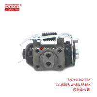 China 8-97191502-ABA CYLINDER; WHEEL,RR BRK suitable for ISUZU NLR 4JJ1T 8971915020 for sale