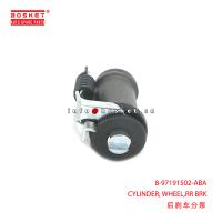 China 8-97191502-ABA CYLINDER; WHEEL,RR BRK suitable for ISUZU NLR 4JJ1T 8971915020 for sale