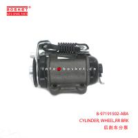 China 8-97191502-ABA CYLINDER; WHEEL,RR BRK suitable for ISUZU NLR 4JJ1T 8971915020 for sale
