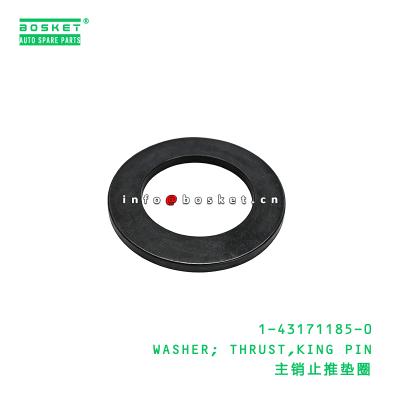 China 1-43171185-0 WASHER; THRUST,KING PIN suitable for ISUZU VC46 6UZ1 1431711850 for sale