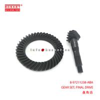 China 8-97211238-ABA GEAR SET; FINAL DRIVE suitable for ISUZU NLR 8972112380 for sale
