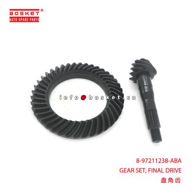 China 8-97211238-ABA GEAR SET; FINAL DRIVE suitable for ISUZU NLR 8972112380 for sale
