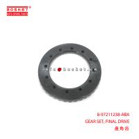 China 8-97211238-ABA GEAR SET; FINAL DRIVE suitable for ISUZU NLR 8972112380 for sale