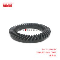 China 8-97211238-ABA GEAR SET; FINAL DRIVE suitable for ISUZU NLR 8972112380 for sale