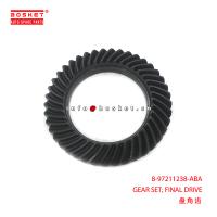 China 8-97211238-ABA GEAR SET; FINAL DRIVE suitable for ISUZU NLR 8972112380 for sale