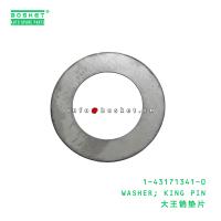 China 1-43171341-0 WASHER; KING PIN suitable for ISUZU   1431713410 for sale