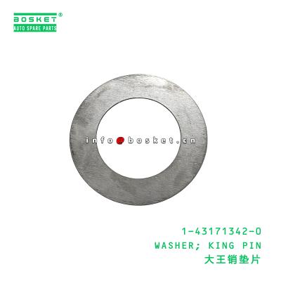 China 1-43171342-0 WASHER; KING PIN suitable for ISUZU   1431713420 for sale