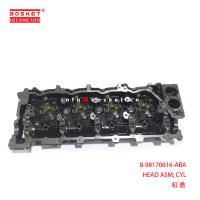 China 8-98170616-ABA HEAD ASM; CYL suitable for ISUZU 4HL1 8981706160 for sale