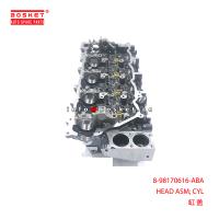 China 8-98170616-ABA HEAD ASM; CYL suitable for ISUZU 4HL1 8981706160 for sale