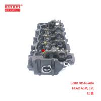 China 8-98170616-ABA HEAD ASM; CYL suitable for ISUZU 4HL1 8981706160 for sale