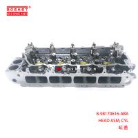 China 8-98170616-ABA HEAD ASM; CYL suitable for ISUZU 4HL1 8981706160 for sale