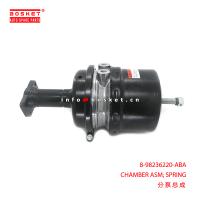China 8-98236220-ABA CHAMBER ASM; SPRING suitable for ISUZU 8982362200 for sale