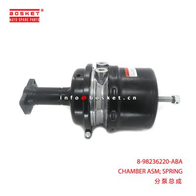 China 8-98236220-ABA CHAMBER ASM; SPRING suitable for ISUZU 8982362200 for sale