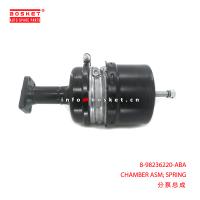 China 8-98236220-ABA CHAMBER ASM; SPRING suitable for ISUZU 8982362200 for sale