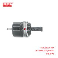 China 8-98236221-ABA CHAMBER ASM; SPRING suitable for ISUZU 8982362210 for sale