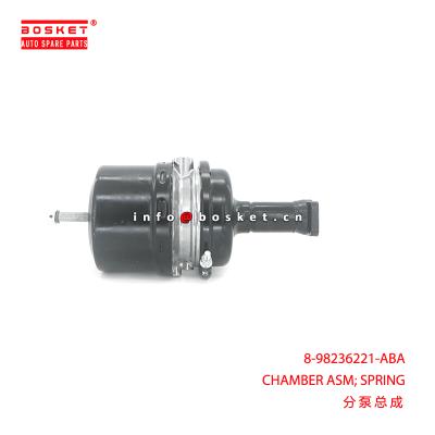 China 8-98236221-ABA CHAMBER ASM; SPRING suitable for ISUZU 8982362210 for sale