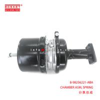 China 8-98236221-ABA CHAMBER ASM; SPRING suitable for ISUZU 8982362210 for sale