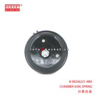 China 8-98236221-ABA CHAMBER ASM; SPRING suitable for ISUZU 8982362210 for sale