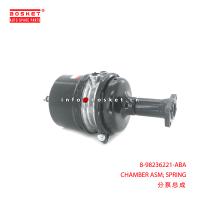 China 8-98236221-ABA CHAMBER ASM; SPRING suitable for ISUZU 8982362210 for sale