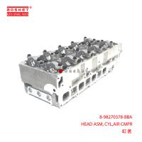 China 8-98270378-BBA HEAD ASM; CYL,AIR CMPR suitable for ISUZU 4JJ1 8982703780 for sale