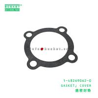 China 1-48269062-0 GASKET; COVER suitable for ISUZU   1482690620 for sale