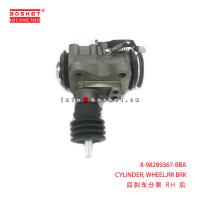 China 8-98289367-BBA CYLINDER; WHEEL,RR BRK suitable for ISUZU FSR 8982893670 for sale