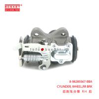 China 8-98289367-BBA CYLINDER; WHEEL,RR BRK suitable for ISUZU FSR 8982893670 for sale