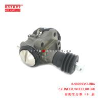 China 8-98289367-BBA CYLINDER; WHEEL,RR BRK suitable for ISUZU FSR 8982893670 for sale