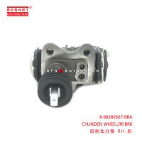 China 8-98289367-BBA CYLINDER; WHEEL,RR BRK suitable for ISUZU FSR 8982893670 for sale