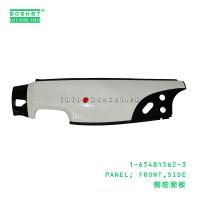 China 1-65481562-3 PANEL; FRONT,SIDE suitable for ISUZU FVR FTR  1654815623 for sale
