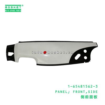 China 1-65481562-3 PANEL; FRONT,SIDE suitable for ISUZU FVR FTR  1654815623 for sale