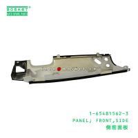 China 1-65481562-3 PANEL; FRONT,SIDE suitable for ISUZU FVR FTR  1654815623 for sale